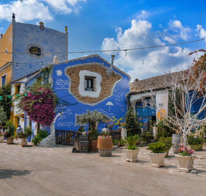 Borgo Parrini (PA) – Sicilia Secrets