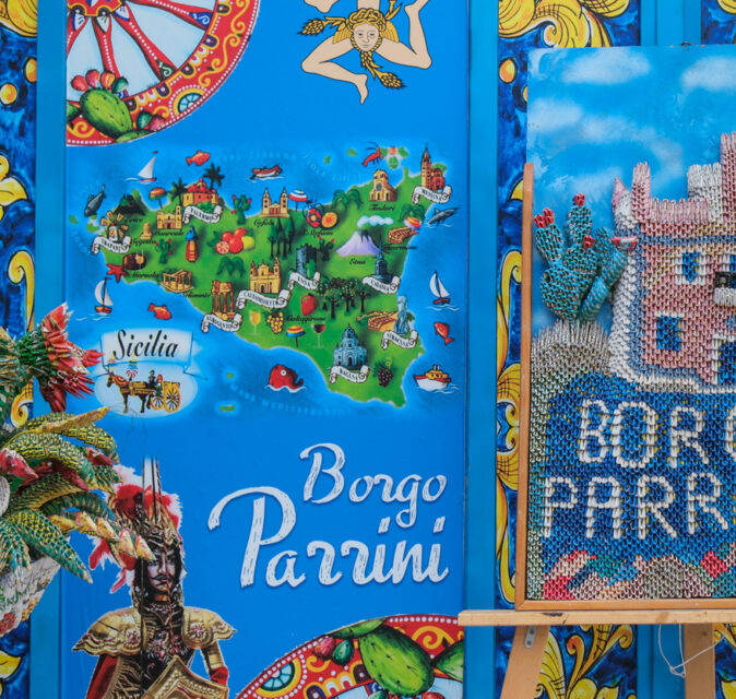 Borgo Parrini (PA) – Sicilia Secrets