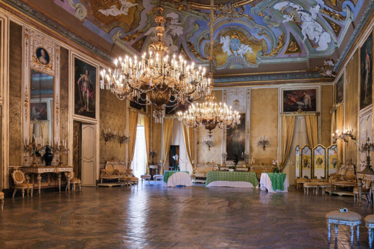 Palazzo Valguarnera Gangi (PA) – Sicilia Secrets