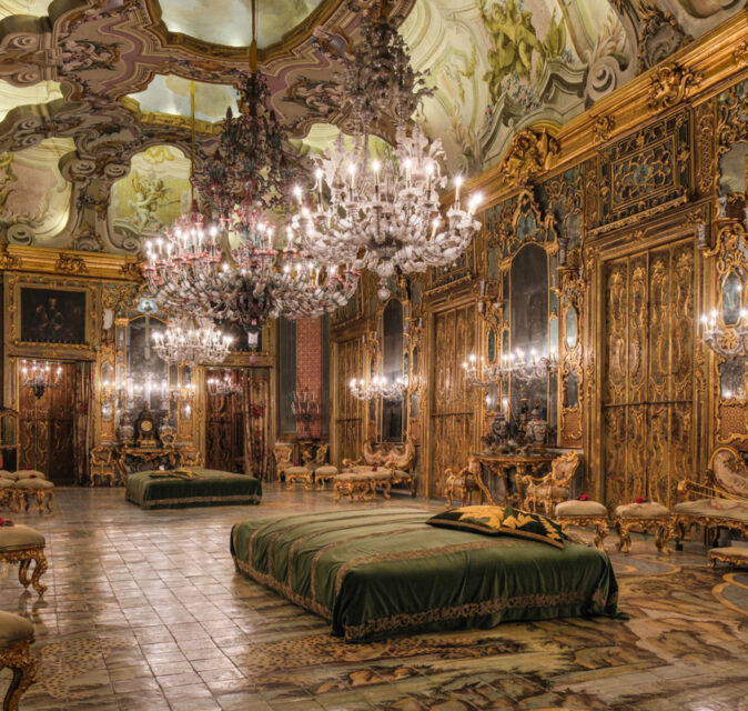 Palazzo Valguarnera Gangi (PA) – Sicilia Secrets