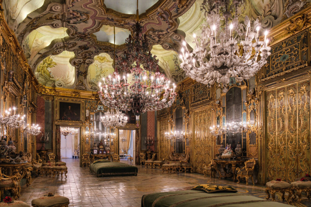 Palazzo Valguarnera Gangi (PA) – Sicilia Secrets