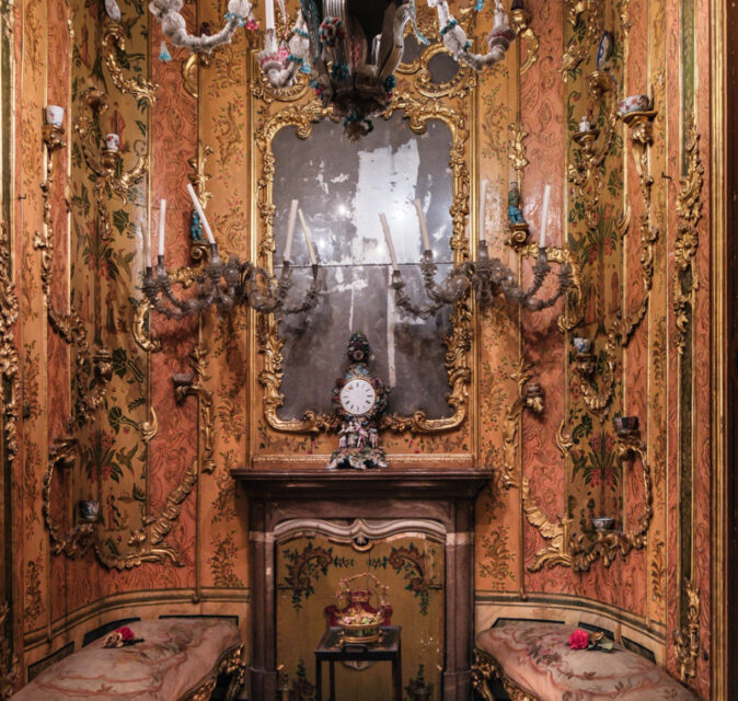 Palazzo Valguarnera Gangi (PA) – Sicilia Secrets