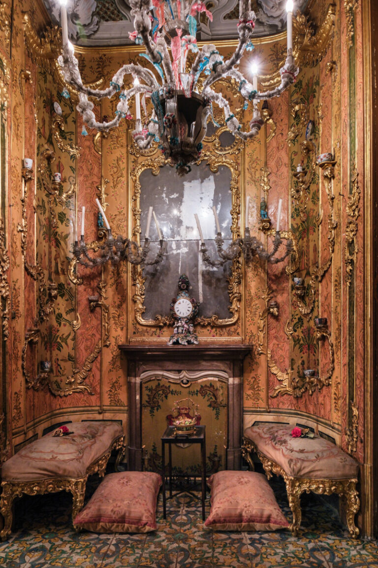 Palazzo Valguarnera Gangi (PA) – Sicilia Secrets