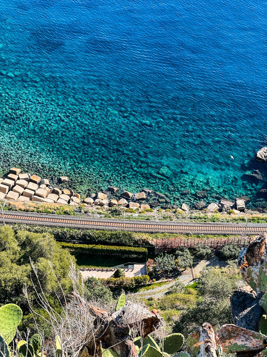 Train Station Taormina-Giardini (ME) – Sicilia Secrets